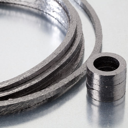 Braided graphite packing - LATTYgraf 6960 - LATTY INTERNATIONAL ...