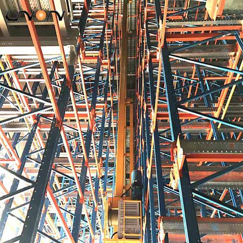 Storage system automated storage and retrieval system - ISO9001 ...