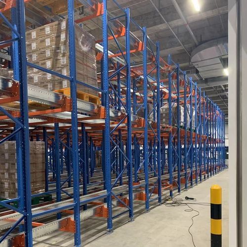 Shuttle storage system - ISO9001,ISO14001 - Jiangsu Union Logistics ...