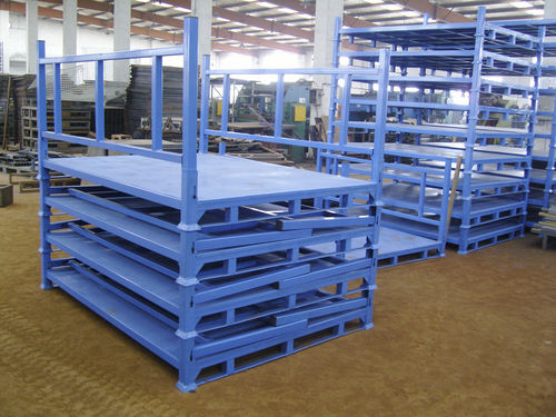 Stackable storage shelf - ISO9001/ISO14001/UN-SP0803 - Jiangsu Union ...