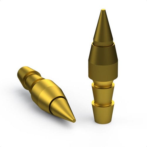 Blow-off nozzle - BS C - NOVACOM - air / brass