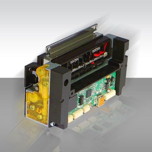 Direct thermal printer - ECP 2 - APS-Printers - compact / high-speed