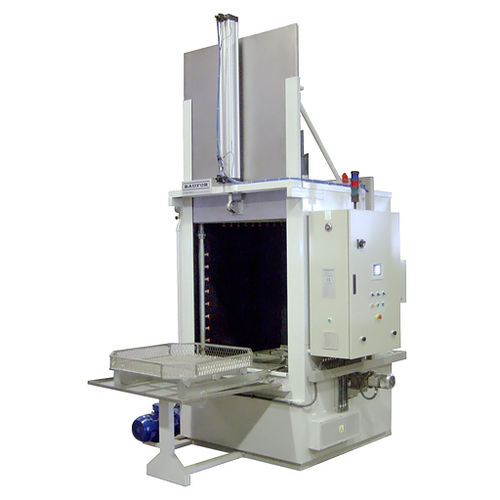 Solvent washing machine - Hydroresa, s.l. - Lavadoras Industriales ...