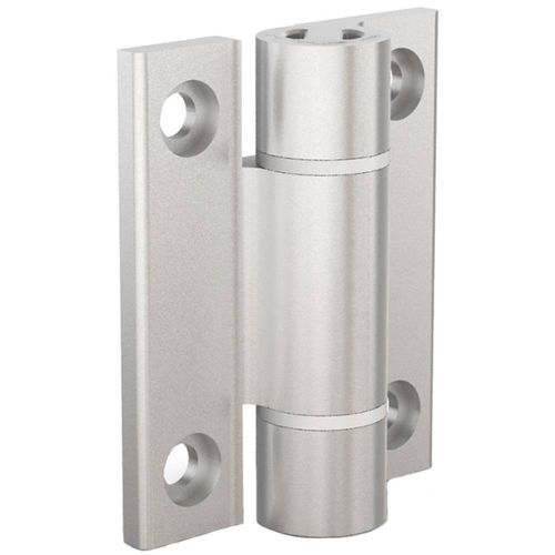 Friction hinge - 72-1 series - PINET INDUSTRIE - spring / aluminium / 180°