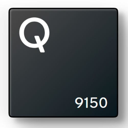 ARM processor - C-V2X 9150 - QUALCOMM - for automotive applications / radio