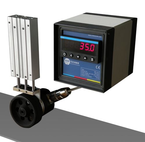 Length measuring instrument - MDZ - UVB TECHNIK s.r.o. - digital