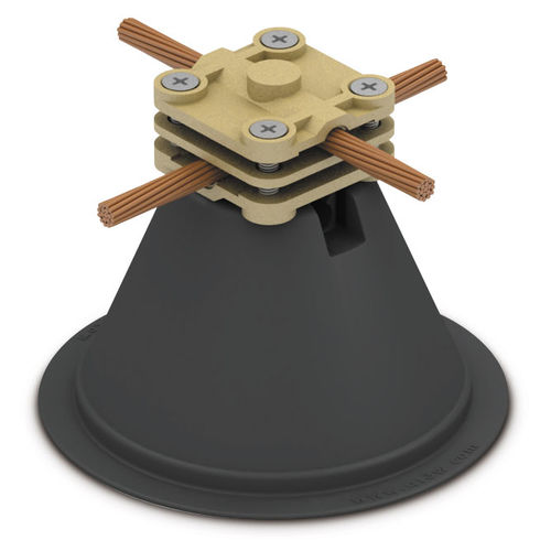 Lightning arrestor support - AT-040E - Aplicaciones Tecnológicas, S.A ...