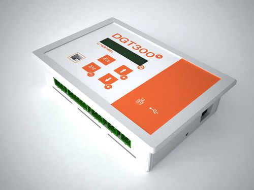 Digital controller - DGT 300+ - REDEX Group