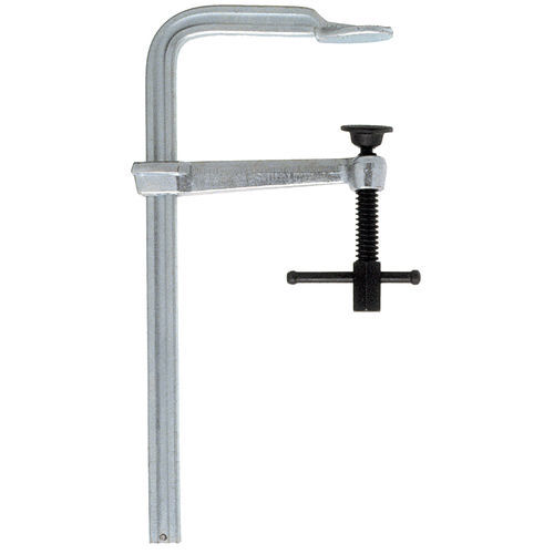 Screw clamp - XF series - SERMAX - steel