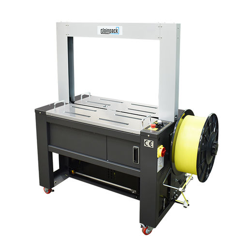 Automatic strapping machine - A-98 - Jia-In Industry - for polypropylene straps / 220V single ...