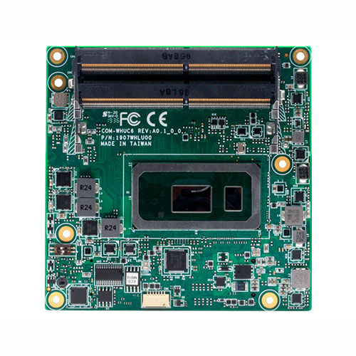 COM Express Compact computer-on-module - COM-WHUC6 - AAEON - 8th ...
