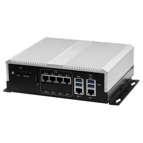 NVR computer - VPC-5600S - AAEON - box / vehicle-mount / Intel® Core ...