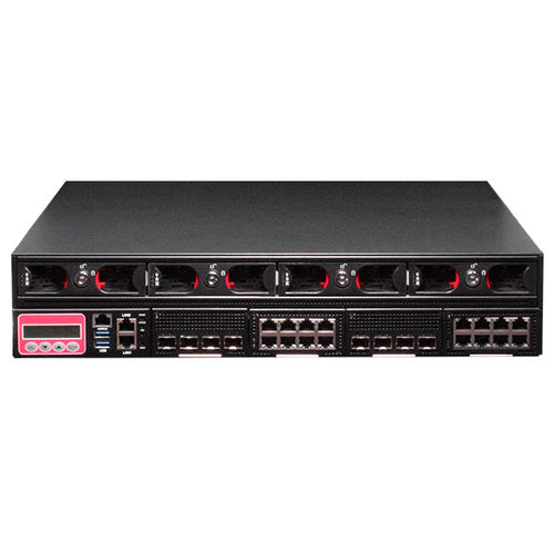 Rack-mount network appliance - FWS-8600 - AAEON - 2U / 8th Generation ...