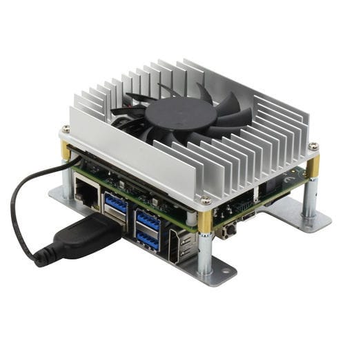 AI edge computer-on-module - BOXER-8231AI-KIT - AAEON - ARM® Cortex ...