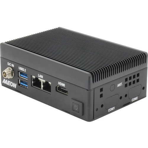 Embedded PC - PICO-EHL4-SEMI - AAEON - Intel® Celeron® J6412 / Intel ...