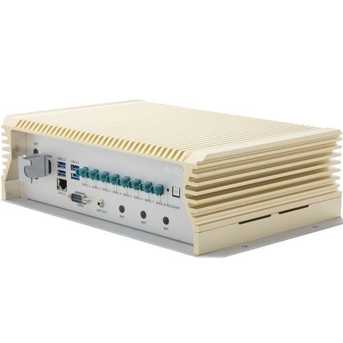 Edge AI PC - BOXER-8645AI - AAEON - embedded / wall-mounted / NVIDIA ...