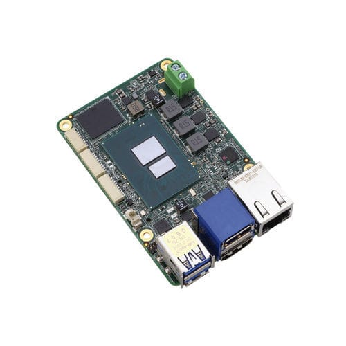 Industrial CPU board - UP 710S - AAEON - Intel® Processor N97 / Intel® Processor N50 / Intel ...