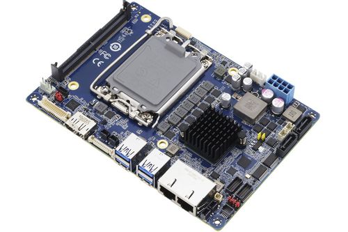 EPIC single-board computer - EPIC-RPS7 - AAEON