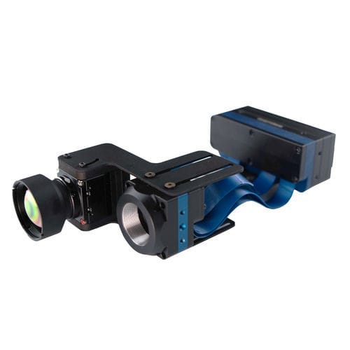 Digital camera - HYBRID - PHOTONIS - for vehicles / detection / thermal ...