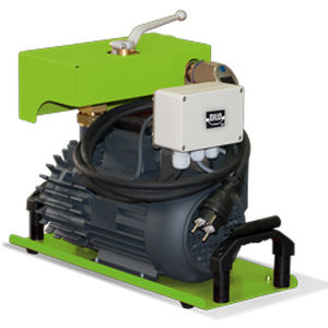 Vacuum pumping unit - C4/C5-B078R09 - DILO Armaturen und Anlagen GmbH