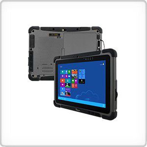 Windows tablet - M101B - PKTRONICS GROUP - PC / 10.1" / Intel® Celeron®