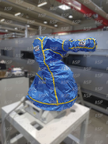 Robot protective cover - TORTOP B+ / T1A / TPSN - ASP - waterproof ...