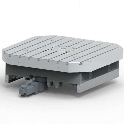 Electric rotary table - PH series - ZEATZ - horizontal / vertical / for ...