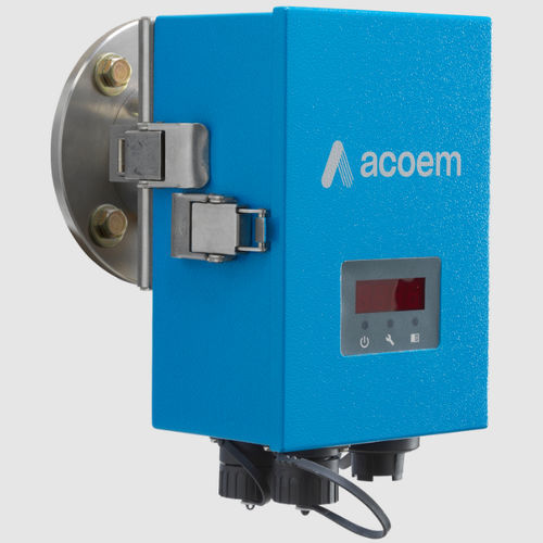Level monitoring device - DSL-800 - ACOEM - concentration / flow ...