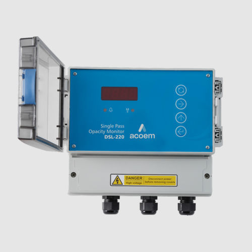 Dust opacity monitor - DSL-340 - ACOEM - gas