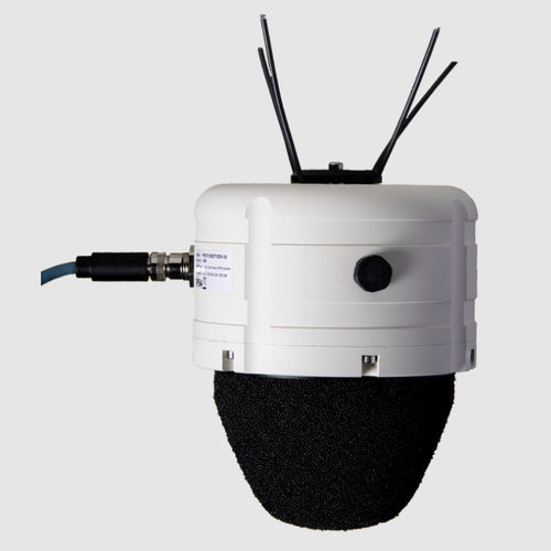 Noise monitoring system - ATD - ACOEM - sound / motion / alarm