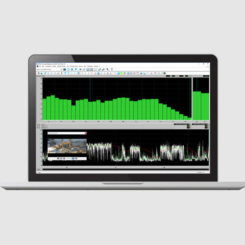 Analysis software - dBTrait - ACOEM - statistical / measurement ...