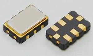 VCXO oscillator - V-53HF-LF - KVG Quartz Crystal Technology GmbH ...