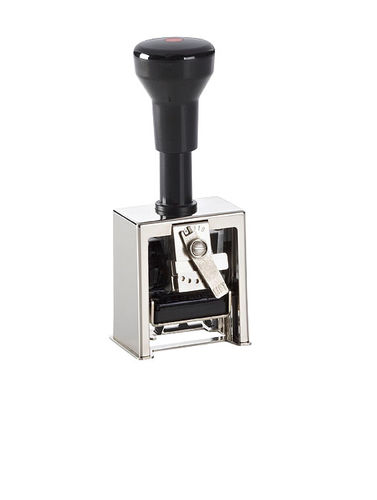 Automatic numbering machine - 3.5, 4.5, 5.5 mm | B2 - Ernst Reiner GmbH ...