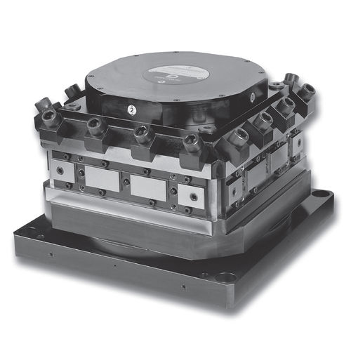 Vertical tool turret - TRM-S Series - Duplomatic Automation - vertical ...
