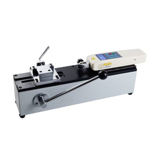 Horizontal test bench - AMH - Wenzhou Tripod Instrument Manufacturing ...