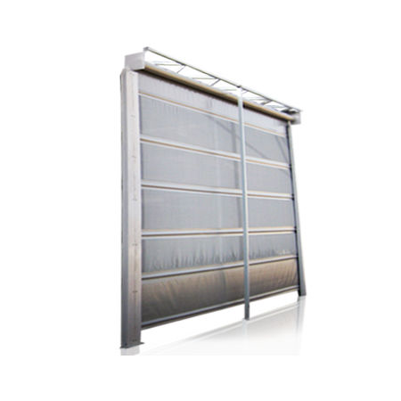 Roll-up curtain - SHIPYARDDOOR (Hangar Door | High Speed Door)