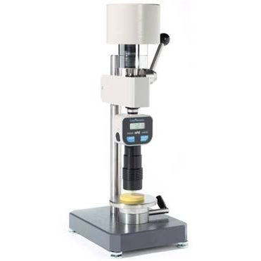 Shore A hardness tester - H3020 series - IPT Institut für Prüftechnik ...