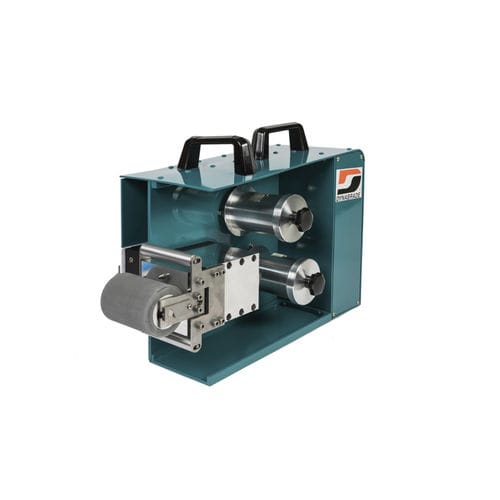 Rolling super-finishing machine - 22499 - DYNABRADE Europe - industrial