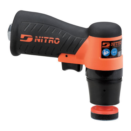 Pistol mini sander - DN1 - DYNABRADE Europe - orbital / handheld ...