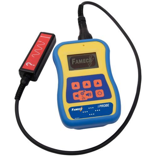 Current indicator - IPROBE series - PENTA ESP - digital / handheld