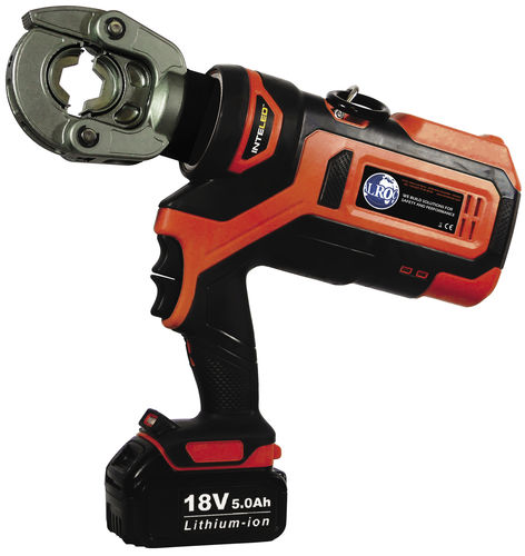 Battery-operated crimping tool - BP80 - PENTA ESP - electro-hydraulic