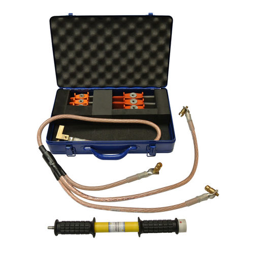 Phase short circuit grounding device - DMTBTT series - PENTA ESP