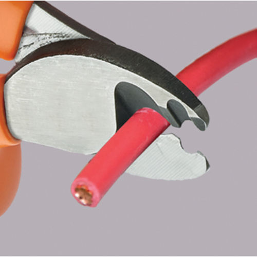 Cutting pliers - MS30S series - PENTA ESP - for cables / insulated