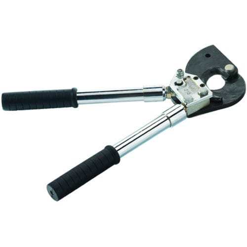 Manual cable cutter - C99SR - PENTA ESP - ratchet / adjustable / two-hand