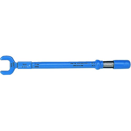 Wireless torque wrench - GS100SE - PENTA ESP - curved