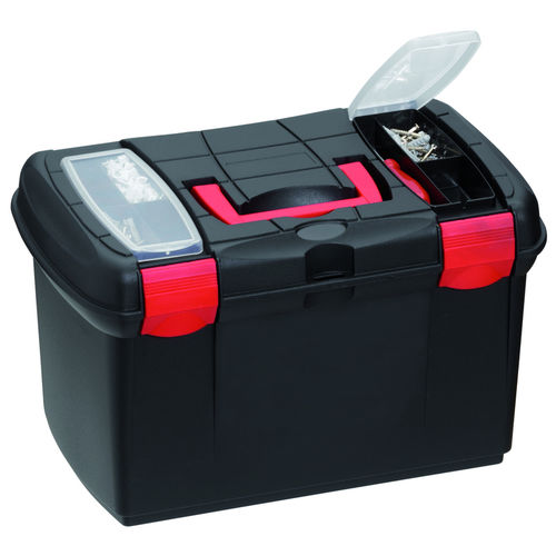 Polypropylene toolbox - ART160 - PENTA ESP - with handle