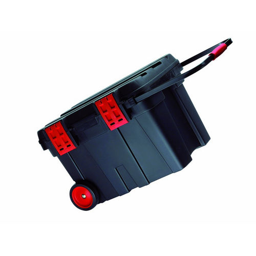 Polypropylene tool case - C259NM - PENTA ESP - wheeled / with handle