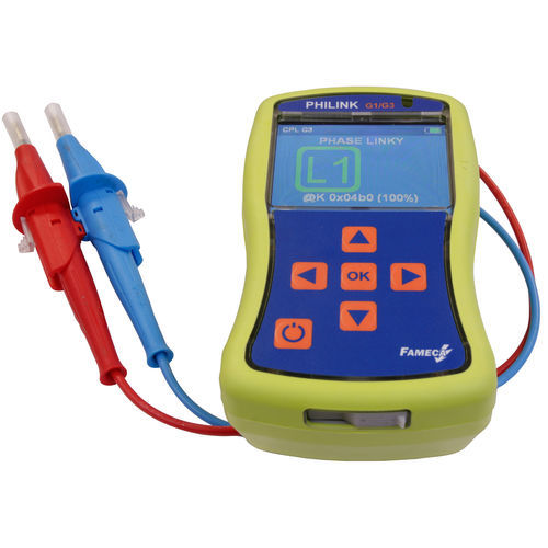 Digital phase meter - PHILINK - PENTA ESP