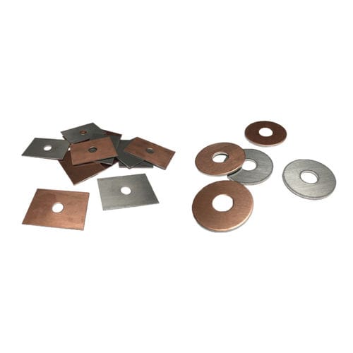 Locking washer - PBM-RBM - PENTA ESP - round / square / copper