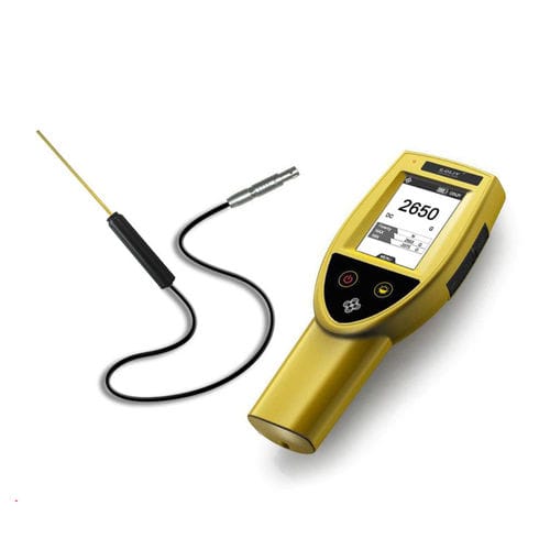 Hand-held gaussmeter - G80 - Coliy Technology GmbH - teslameter / digital